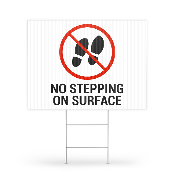 Custom No Trespassing Signs | Printmoz