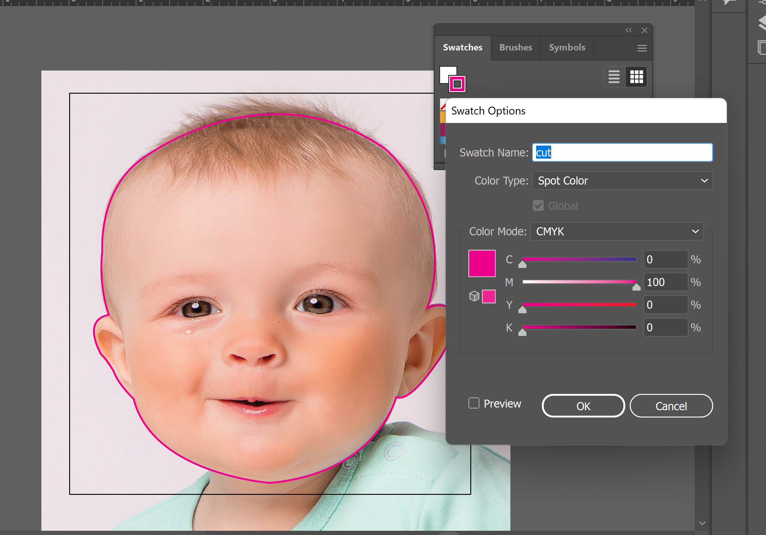 Custom Big Head Signs for Sporting Events and Graduations