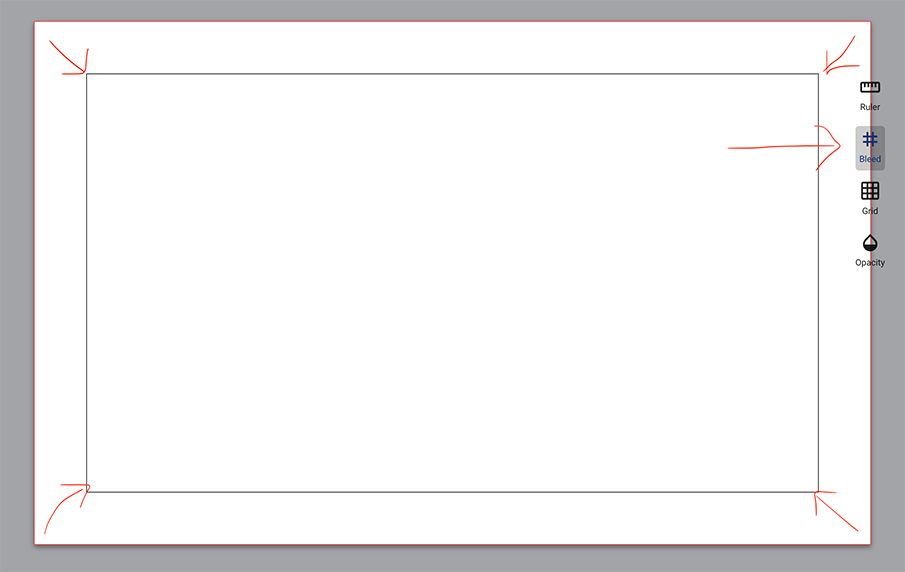 Creating a Bleed in Your Business Card Artwork File: A Step-by-Step Guide