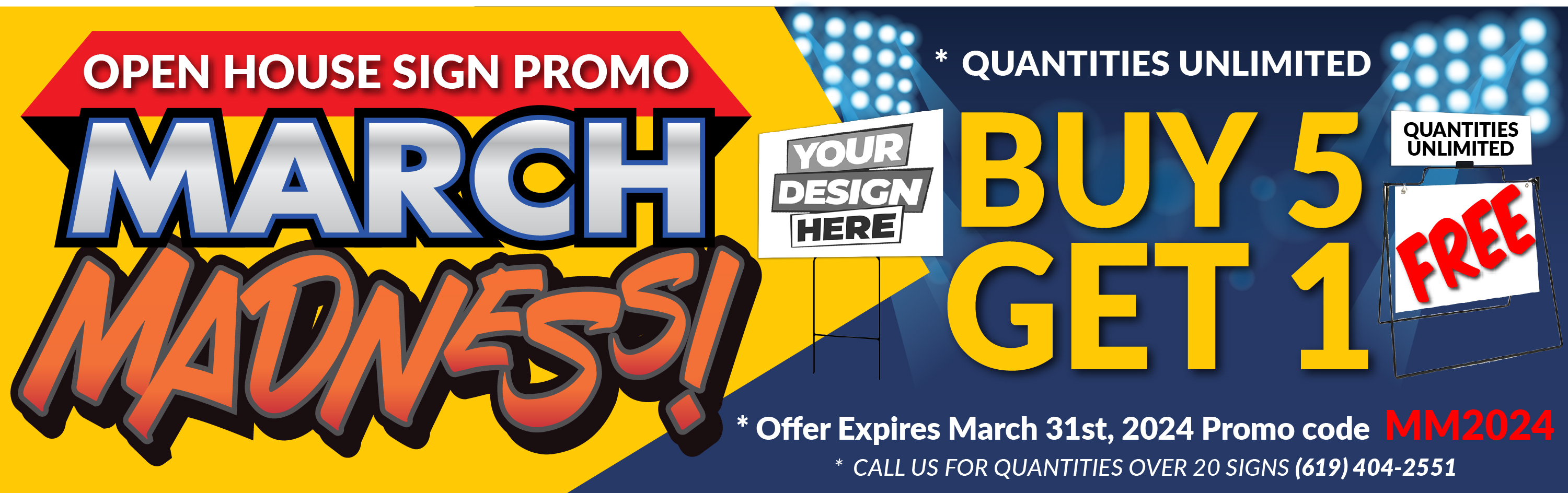 3MM PVC Signs | Best Printed Signs